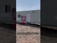 Automatischer Stickstoff-Kraftwerkspark der Stickstoff-Generations-Anlagen/PSA 1 Kilowatt