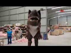 museum realistic dinosaur costume 8m long adult age sounds customized