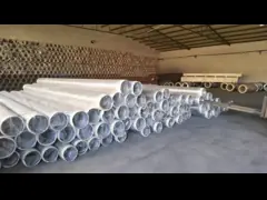 stainless steel 304l rod based continuous slot wedge wire screen