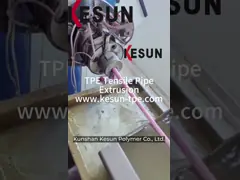 tpe tensile pipe thermoplastic elastomer tpe raw material