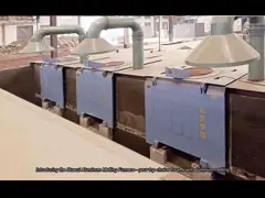 고 내구성 알루미늄 녹기