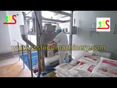 2026 Low Energy High Speed 2000-6000pcs/h  Tortilla Maker Machine