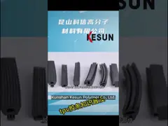 35a-60d flame retardant tpv automotive seals thermoplastic vulcanizate raw material