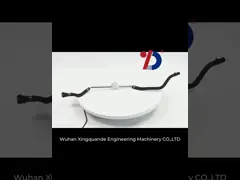mixing truck pump  concrete truck benz 4143 water tank water pipe