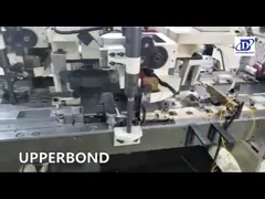 White Cigarette Packing Machine / Shell And Slide Boxes Packaging Packer Line 25 Cigs Per Pack