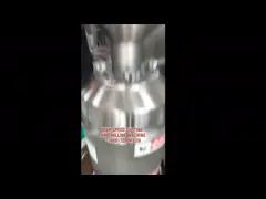 フルオートマティック 高速 1000-1500kg/h ピーナッツバターの切削とフライリングマシン