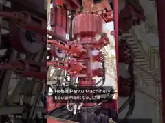 2 7/8-5'' vbr ram assembly for 13 5/8-5000psi ram bop