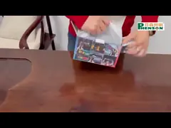 32*192 双列 プログラム可能なLEDディスプレイ トラック インタラクティブなアニメーション 柔軟なスクリーン フロント バックウィンドウ