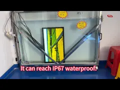 ip67 full hd led outdoor digital display screen 1920x1080 hdmi for advertising