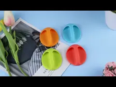 Makeup Silicone Facial Cleansing Brush Exfoliating Face Scrubber