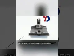 1104545 truck drum rear brake shoes for scania trailer truck parts