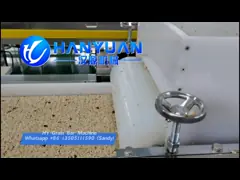 grain bar machine