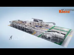 Solución de taller de pintura digital para vehículos de dos ruedas