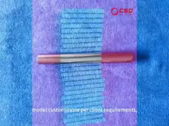 silicon carbide ceramic shaft corrosion resistance