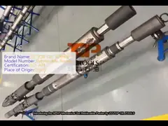 HPHTの機械セットの回復可能な包装業者C/12000psi WPのWの必要なバイパス