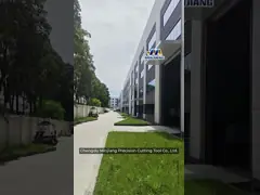 Εξαιρετικά Ανθεκτική στη Φθορά Φρέζα TPGW160432 - 5X Μεγαλύτερη Διάρκεια Ζωής σε Σύγκριση με το Τυπικό Καρβίδιο