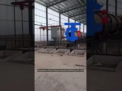 npk compound fertilizer production line equipment compound fertilizer granulation line