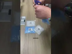 recyclable cold chain pcm phase change material packaging insulated carton for covid-19