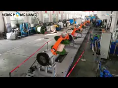 La macchina di cablaggio a 5 nuclei con torsione retrograda di 1250 mm