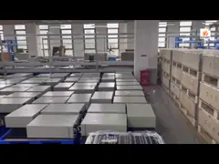 Paquete de batería de almacenamiento de energía para el hogar Todo en Uno de 16 KWH 51.2V 314Ah 16.076 kWh Sistema de batería de almacenamiento de energía de litio Lifepo4