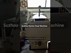 2200Lb 22 미크론 초콜릿 스프레드 제조 기계 26KW