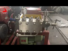 Food Emulsion Homogenizer Machine / Industrial Homogenizer Equipment