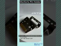 textile machine components monforts stenter parts needle holder copper pads pin holder stainless ste