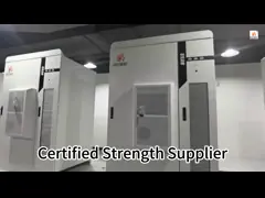 200kwh industrial and commerical battery storage system with pcs and lithium battery pack iec certif