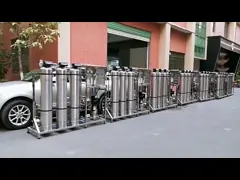 3000lph drinking water ro plant purification reverse osmosis membrane system water treatment equipme