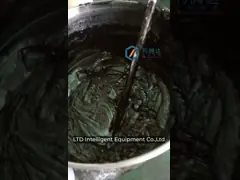 Ceramic Horizontal Pin Type Bead Mill Machine 30L For Water Based And Solvent Based Products