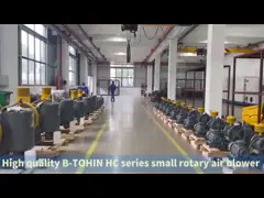 El tratamiento de aguas arraiga el ventilador 450 RPM a 600 RPM para los usos extensos