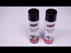 aeropak carburetor and choke cleaner carb cleaner for throttle body 500ml