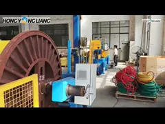 1246 Macchine per avvolgimento automatico di cavi