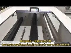 Translational Conveyor for Modular SMT Assembly Line-Board Handling Equipment