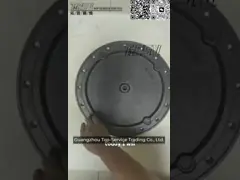 2028763 customizable ex200-2 excavator travel cover gear meshing wear and tear resistance