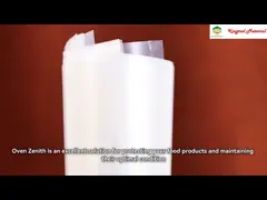 custom brand logo heat shrink plastic bag poultry meat vacuum packaging bag digital printing low-cos