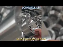 bomco mud pump valve seat ah33001-05.17a.06 ah0000020101 pump valve assembly