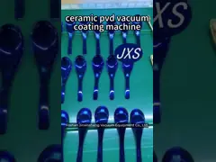 high hardness milling cutter drill tools pvd coating equipment with full automatic control system