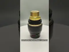 ppr tank transit coupler ppr water tank fittings eco-safe & cost-efficient