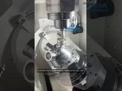 aluminum cnc machined parts prototyping for electronics iso9001