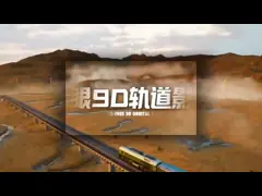 Трек 4D VR Купольный театр с изогнутым экраном для научного музея