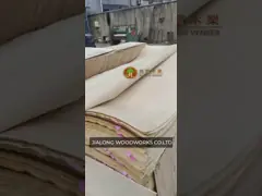 smoked 3d natural sapele wood veneer sheets quarter cut for hotel decoration