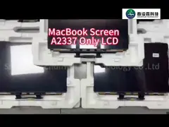 Montagem de ecrã LCD para MacBook Pro 16