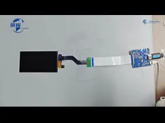 OEM 5.98 pulgadas HD LCD TFT Modulo de visualización 1440x2560 Interfaz de visualización MiPi