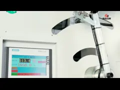 大容量PETストラップ押出ライン 1600mm 自動化された堅牢なPETストラップワインダー