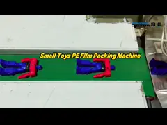 Machine d'emballage de empaquetage électronique de film composé 220v 3KW