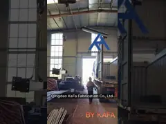 産業用 迅速な設置 プリファブ 倉庫 建築 設計をカスタマイズ 貯蔵 コスト削減