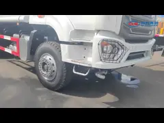 sinotruk howo water tanker truck 3cbm - 30cbm water bowser truck