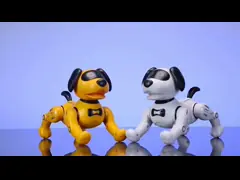 high tech interactive dancing ai companion robot portable stem learning rechargeable