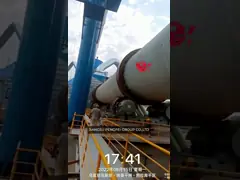 6000tpd Cement Production Equipment Rotary Kiln Cement Plant Equipment